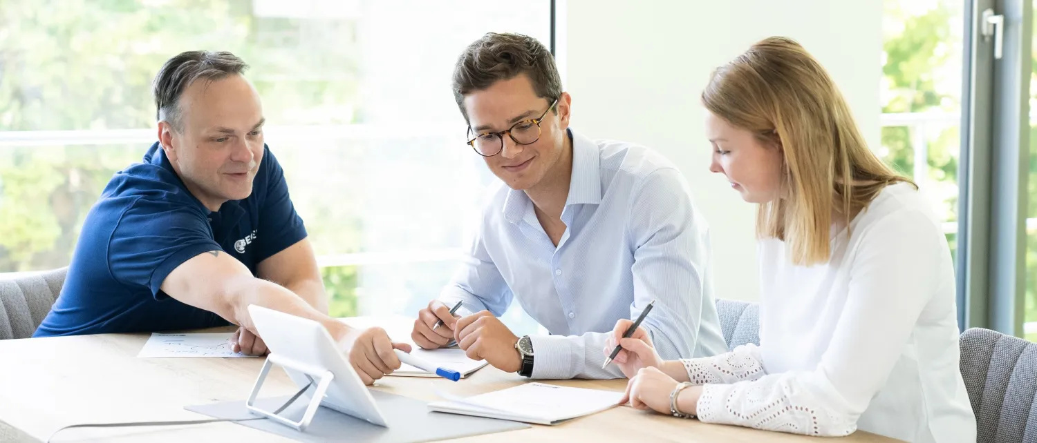 Becker training centre | Becker France