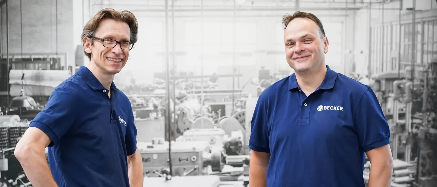 Becker training centre | Becker France